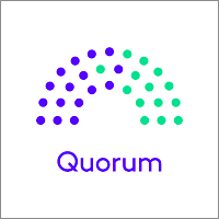 Quorum Blockchain Logo